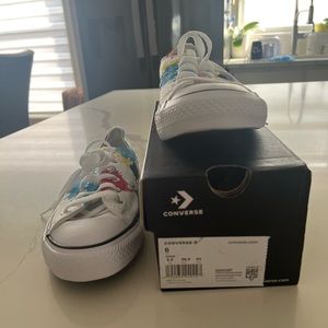 Converse | Shoes | Converse Chuck Taylor All Star Wold Map | Poshmark